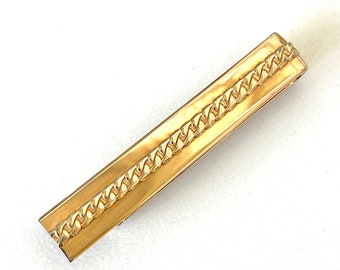 Vintage Money Clip Design Silver & Gold Plated Industrial - Etsy