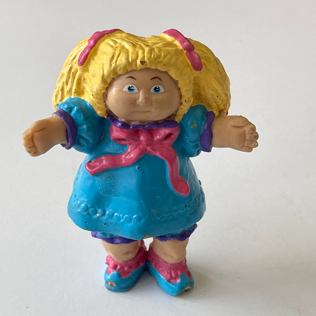 Mini Cabbage Patch Doll - Etsy