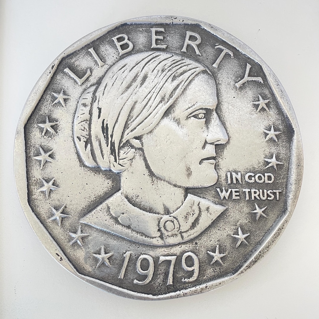 Coin Wall Decor - Etsy