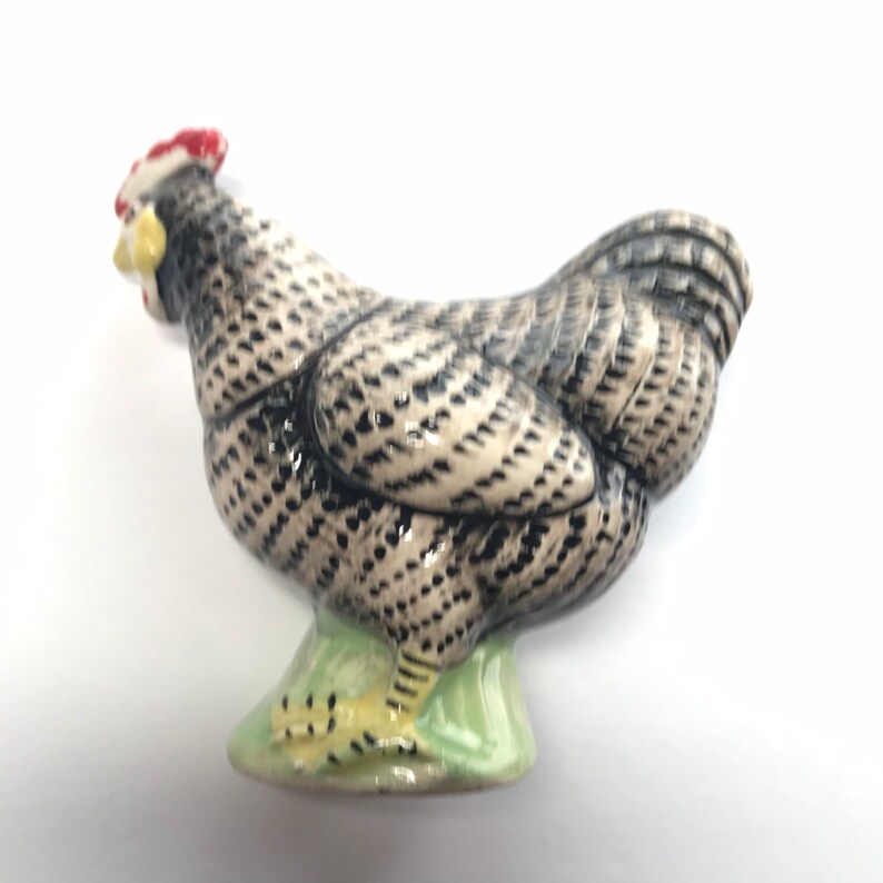 Vintage Chicken Shaker | Etsy