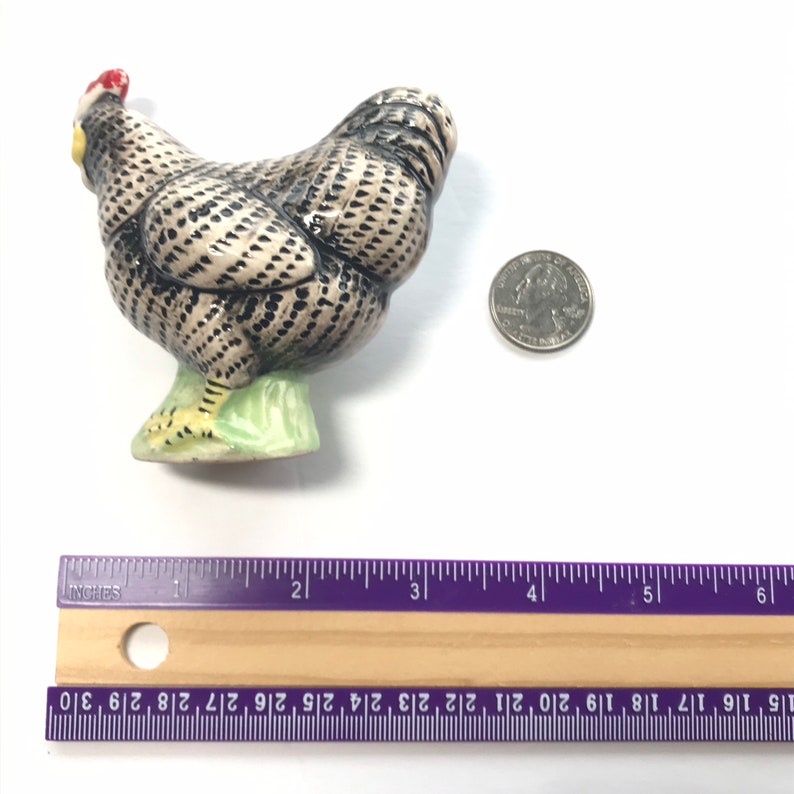 Vintage Chicken Shaker - Etsy