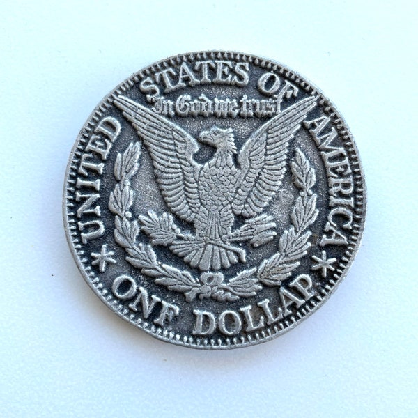 One Dollar Coin - Etsy