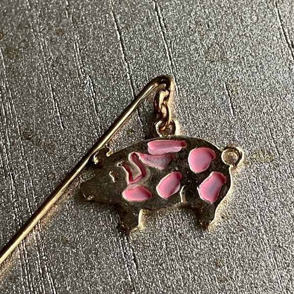 Pig Pin - Etsy