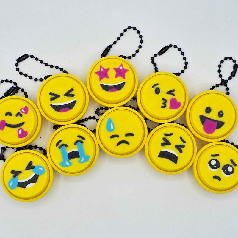 Emoji Fidget - Etsy