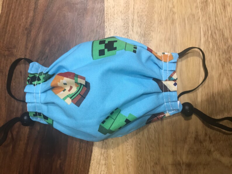 Minecraft / Game Controller, Very High Quality , Two Layer Handmade ...