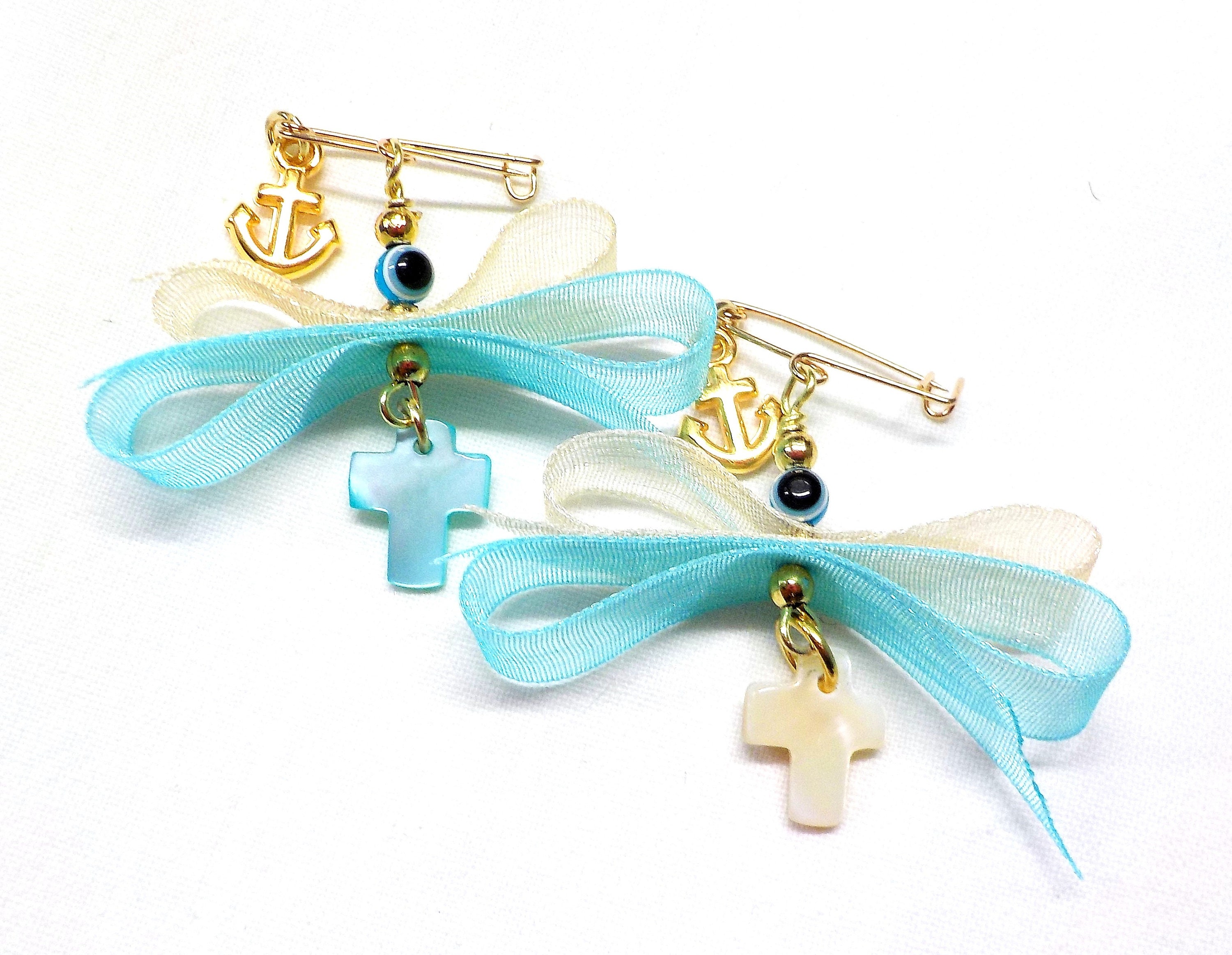 Boys Witness Pins Martirika Martyrika Orthodox Baptism | Etsy