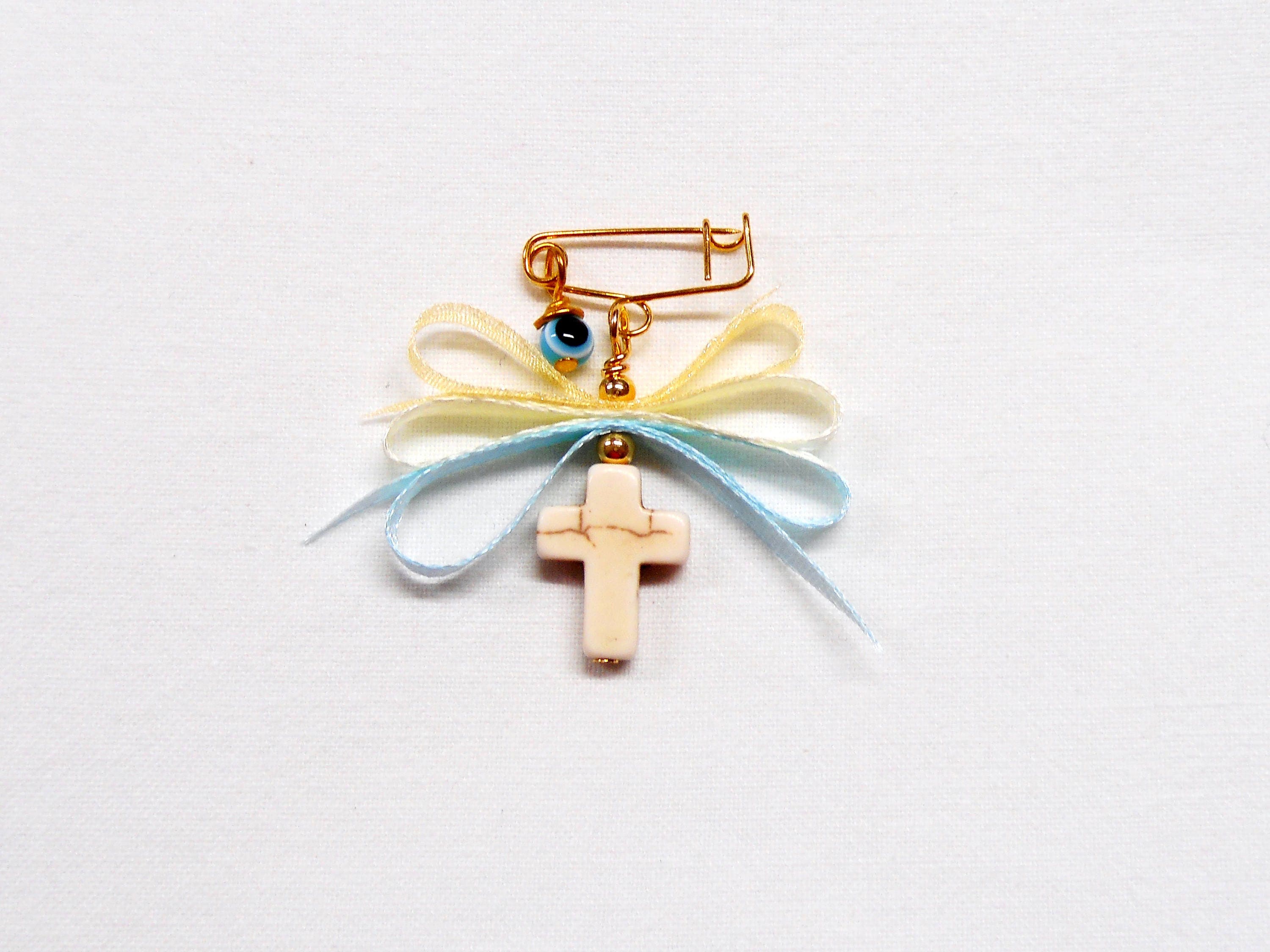 Boys Witness Pins, Orthodox Baptism, Orthodox Christening, Martirika ...