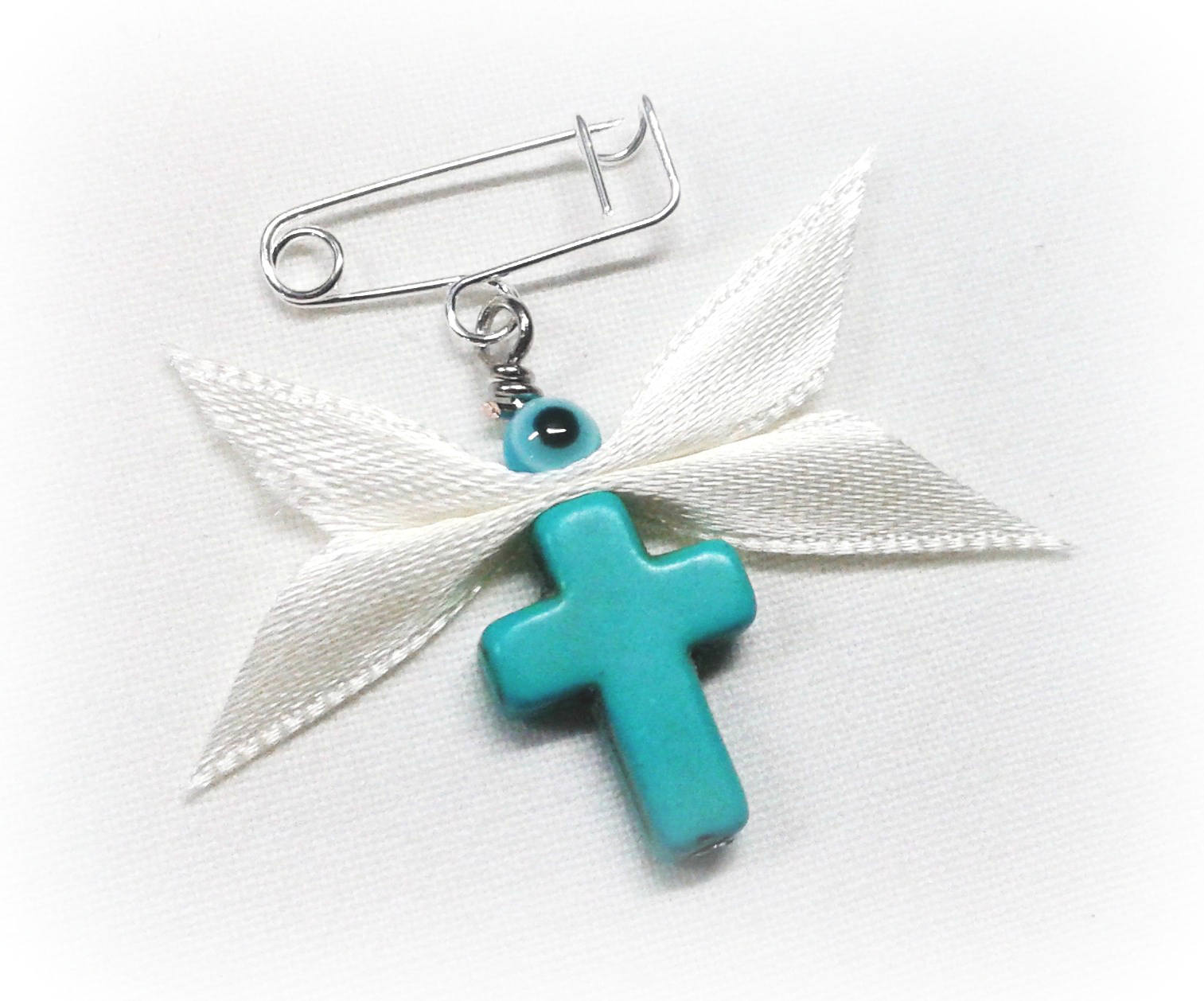 Boys Witness Pins, Orthodox Baptism, Orthodox Christening, Martirika ...