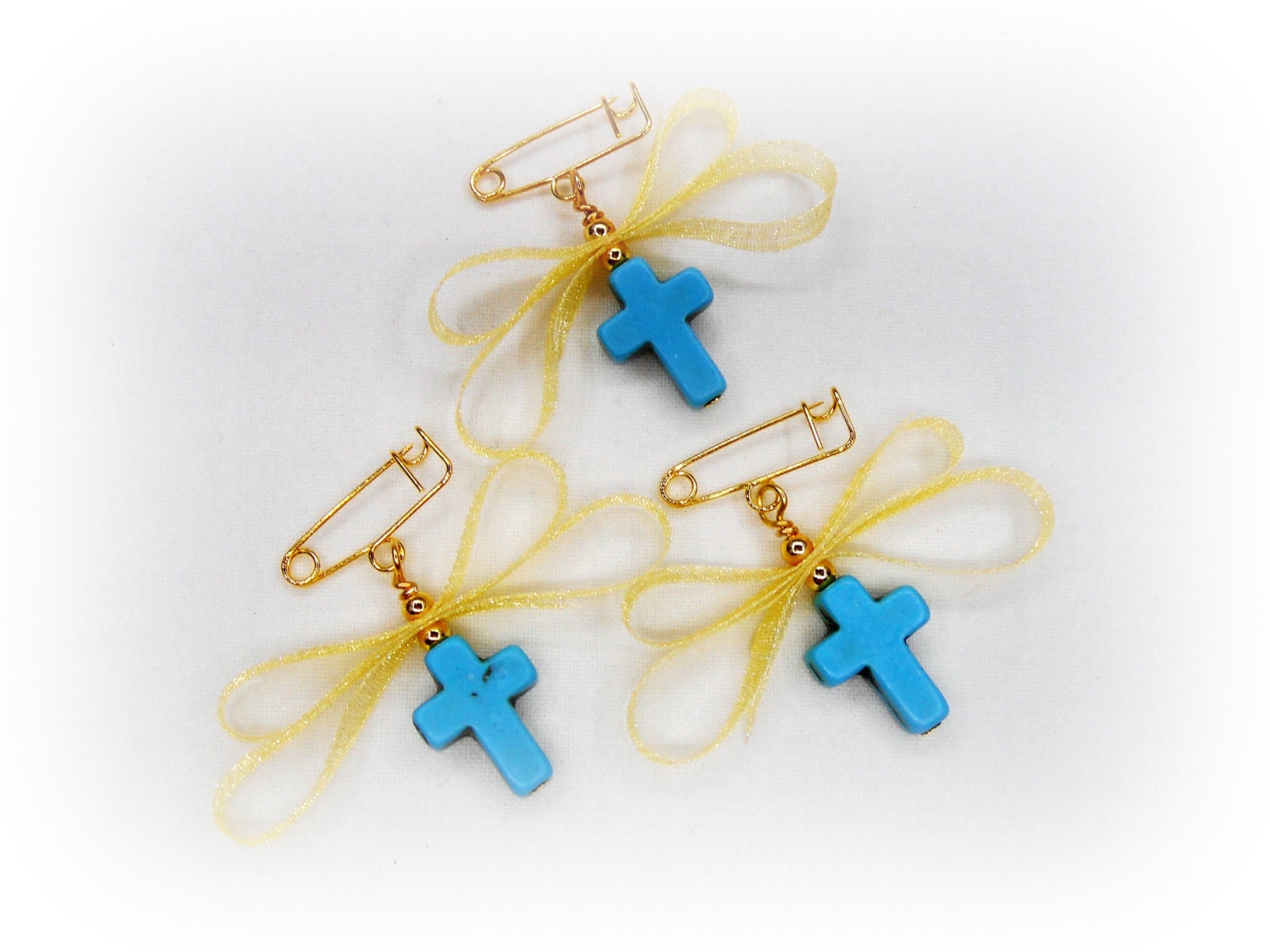 Witness Pins Orthodox Baptism Orthodox Christening - Etsy