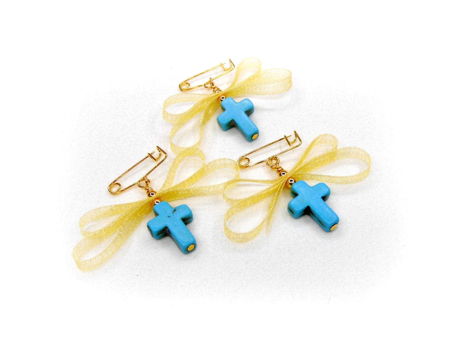 Witness Pins Orthodox Baptism Orthodox Christening - Etsy