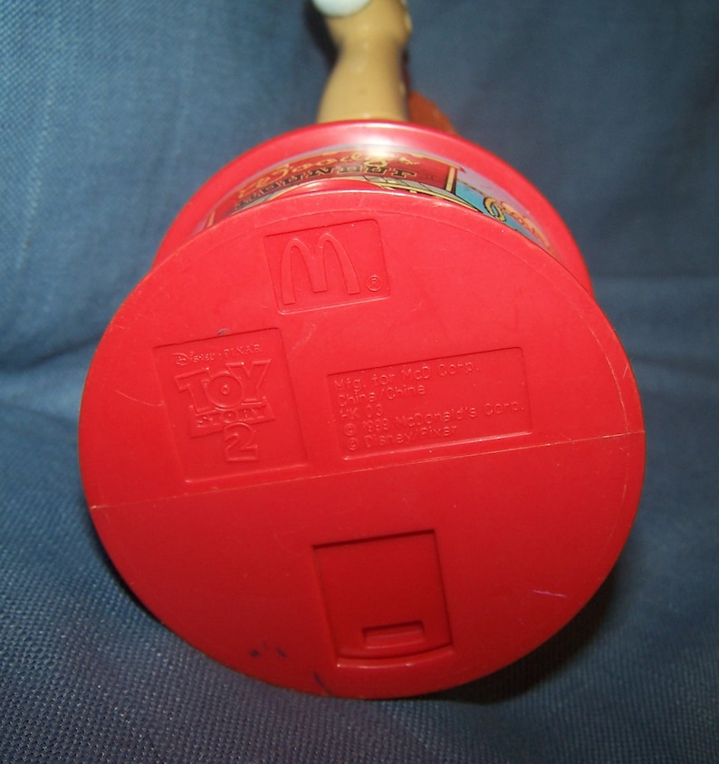 Disney Pixar 1999 Toy Story 2 Woody's Roundup Candy - Etsy
