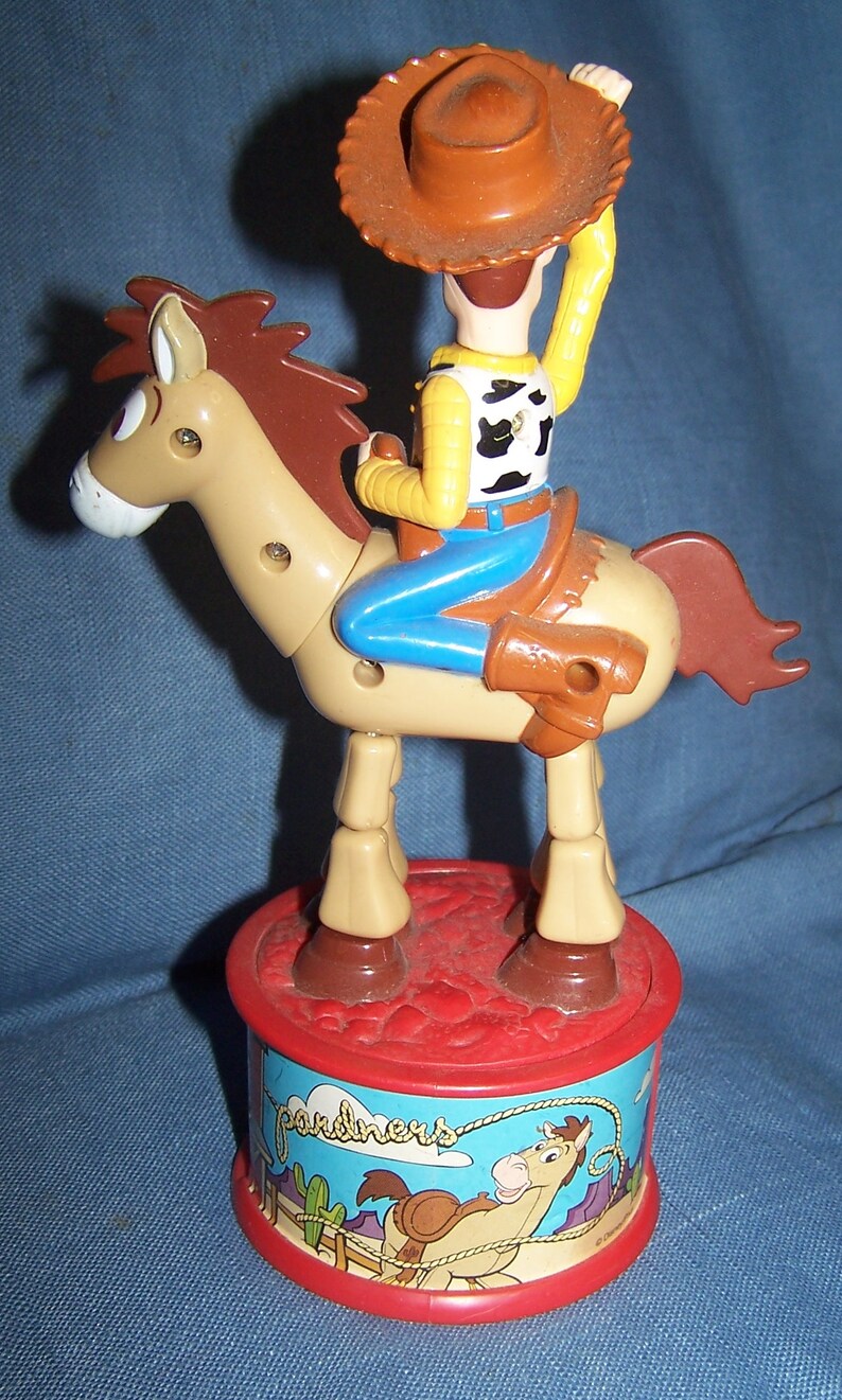 Disney Pixar 1999 Toy Story 2 Woody's Roundup Candy - Etsy