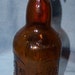 VTG Grolsche Amber Brown Lager Beer Bottle - Porcelain Swing Top - Beer ...