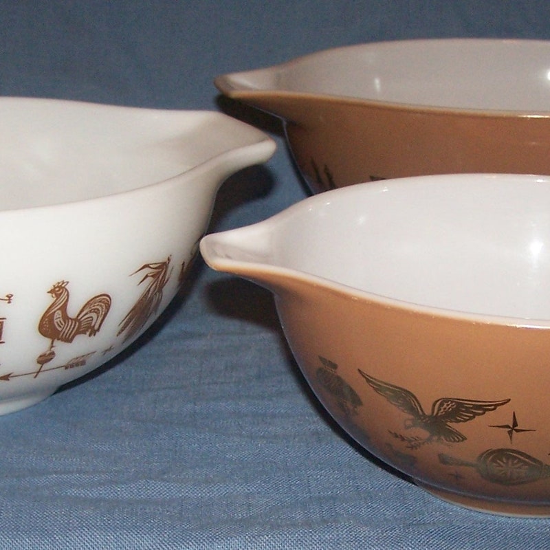 Early American Pyrex - Etsy