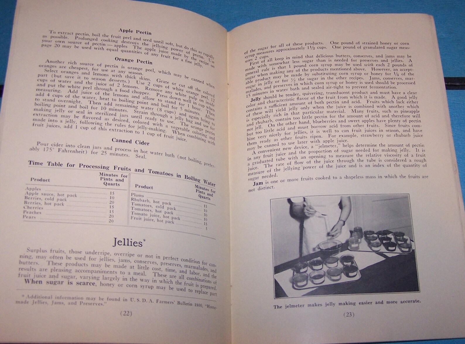 Vintage Recipe Pamphlet Assortment #3 (5 Pieces) - Presto - Arm ...