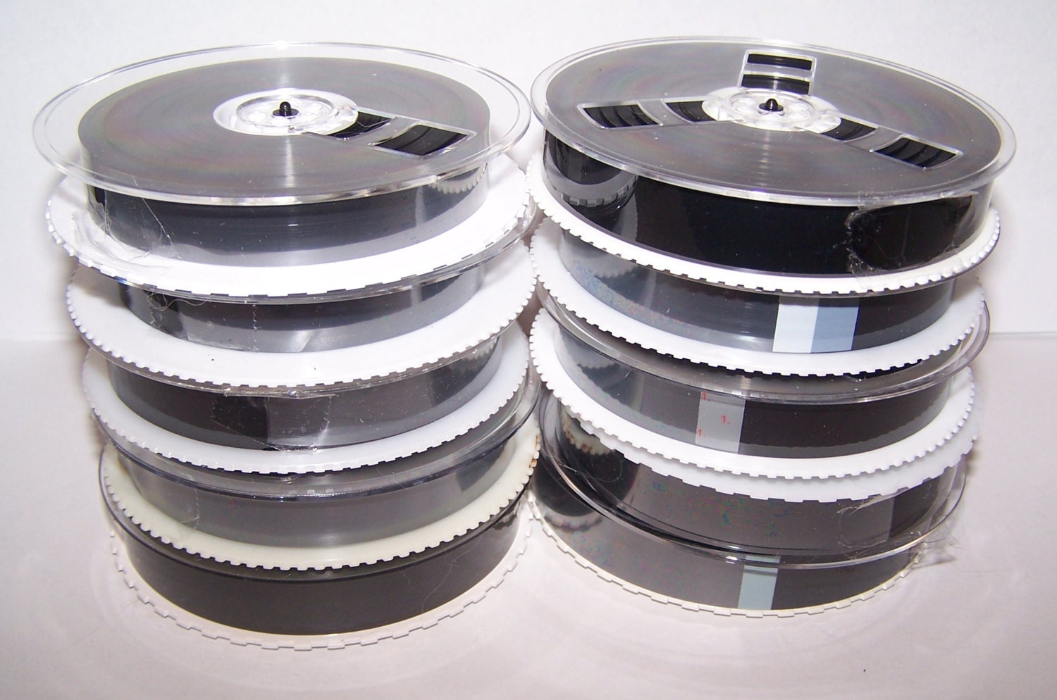 Video Tape Ribbon ~ VHS ~ Two Pound Packages ~ Upcycle ~ Crocheting ...