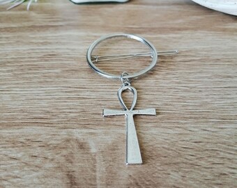 Ankh Pin - Etsy