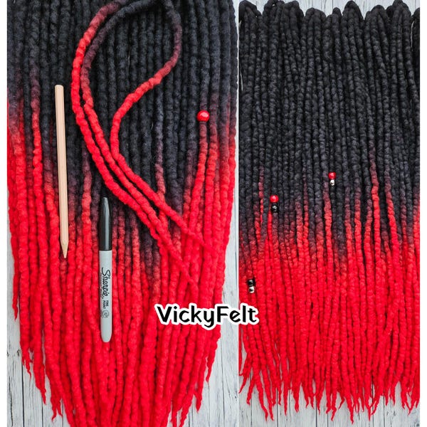 Dread Fall - Etsy