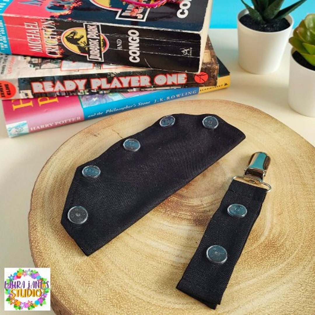 Waterproof Port Cover Colourful Line Clip Tube Feeding Gift Set 2 Piece ...