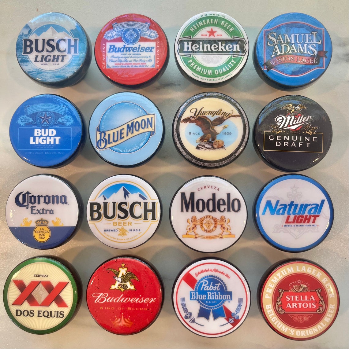 BEER MAN CAVE Knobs Drawer Pulls Bar Home Office Theater - Etsy