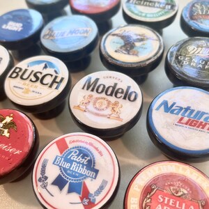 BEER MAN CAVE Knobs Drawer Pulls Bar Home Office Theater - Etsy