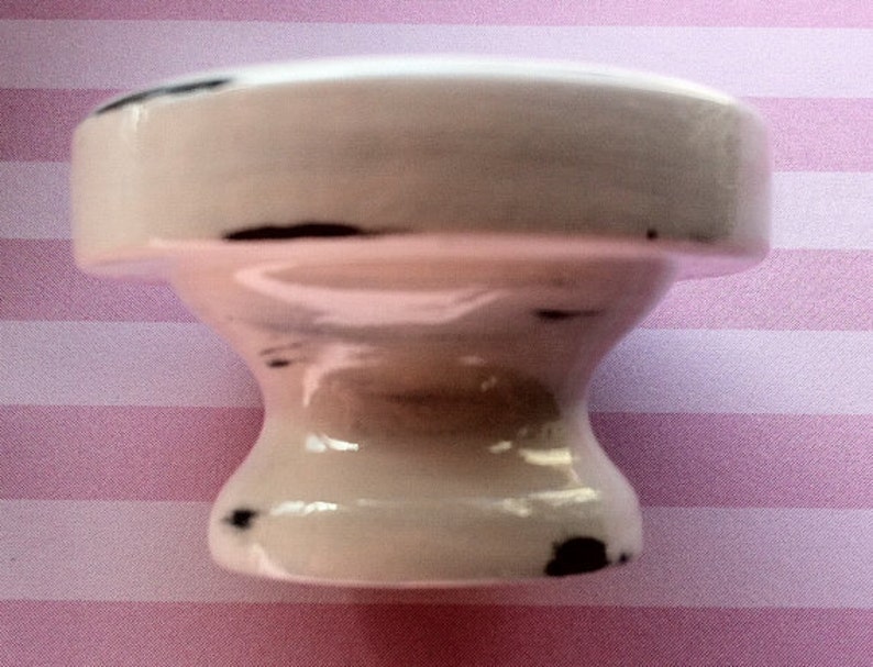 Kitchen Cabinet Knobs Drawer Pulls Paris France Shabby Chic Cottage ...