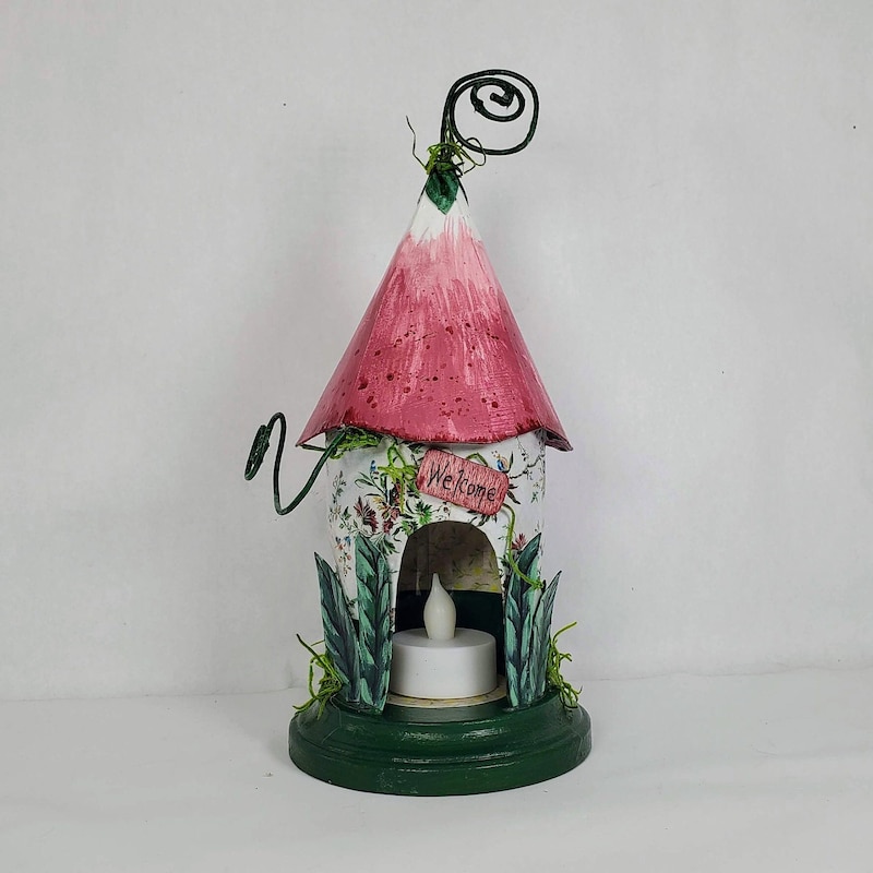 Desk Fairy Door - Etsy