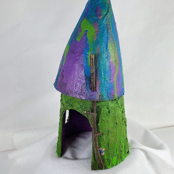 Toad House for Garden - Etsy