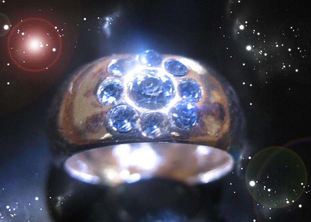 Ring Grid of Ascended Power Master Extreme Highest Light Magick ...