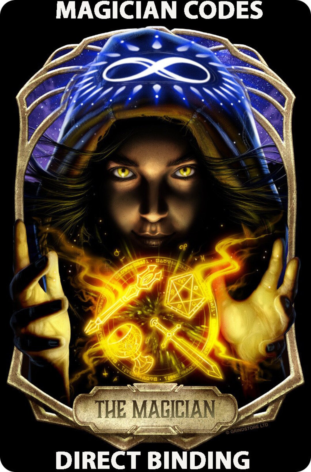MAGICIAN CODE'S Direct Binding Remote Work Unlocking Witch Coven ...
