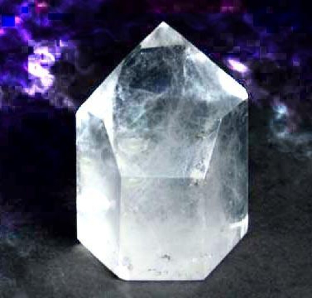 Crystal Quartz Bring Justice and Karma to Enemies Magick Cassia4 Coven ...