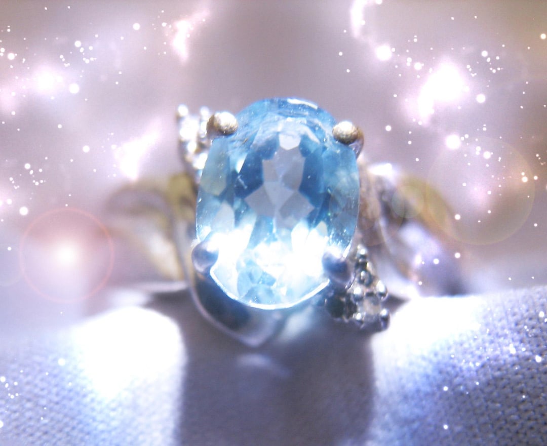 Antique Ring KARMA and CURSE ARMOR Magick Extreme Magick Highest Light ...