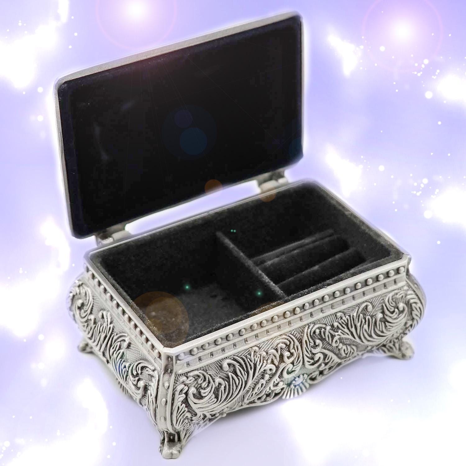 33 Moons Witch Coven Charging Box for Vessels Jewelry - Etsy