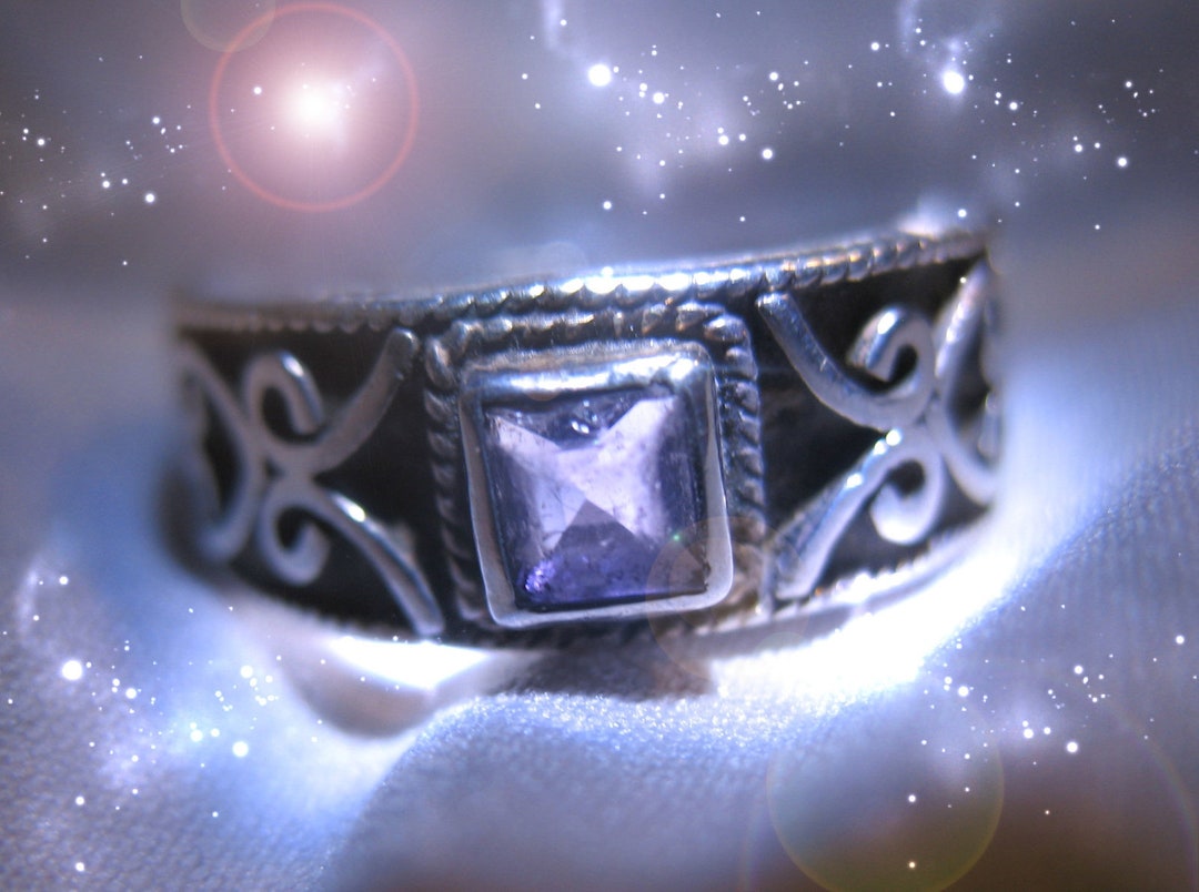 RING Sorcerer's Highest Position Extreme Magick Spell Collection Coven ...