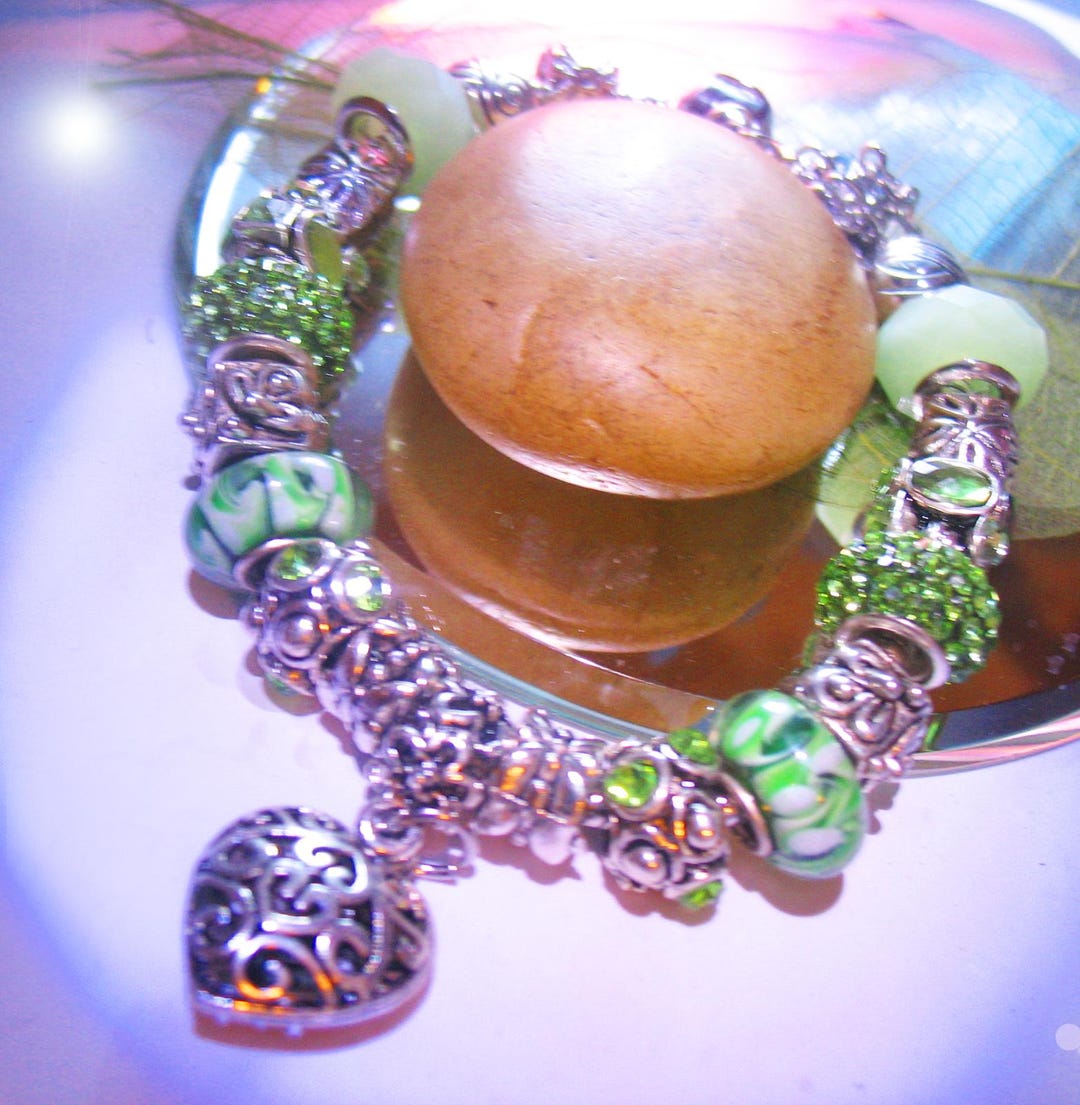 Bracelet 300x Lucky Mojo Luck and Fortune Magick Spell Coven Magick of ...