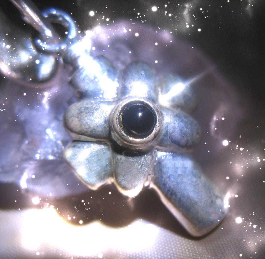 Necklace BE GONE Detach Go AWAY Master Witch Extreme Magick Spellcaster ...