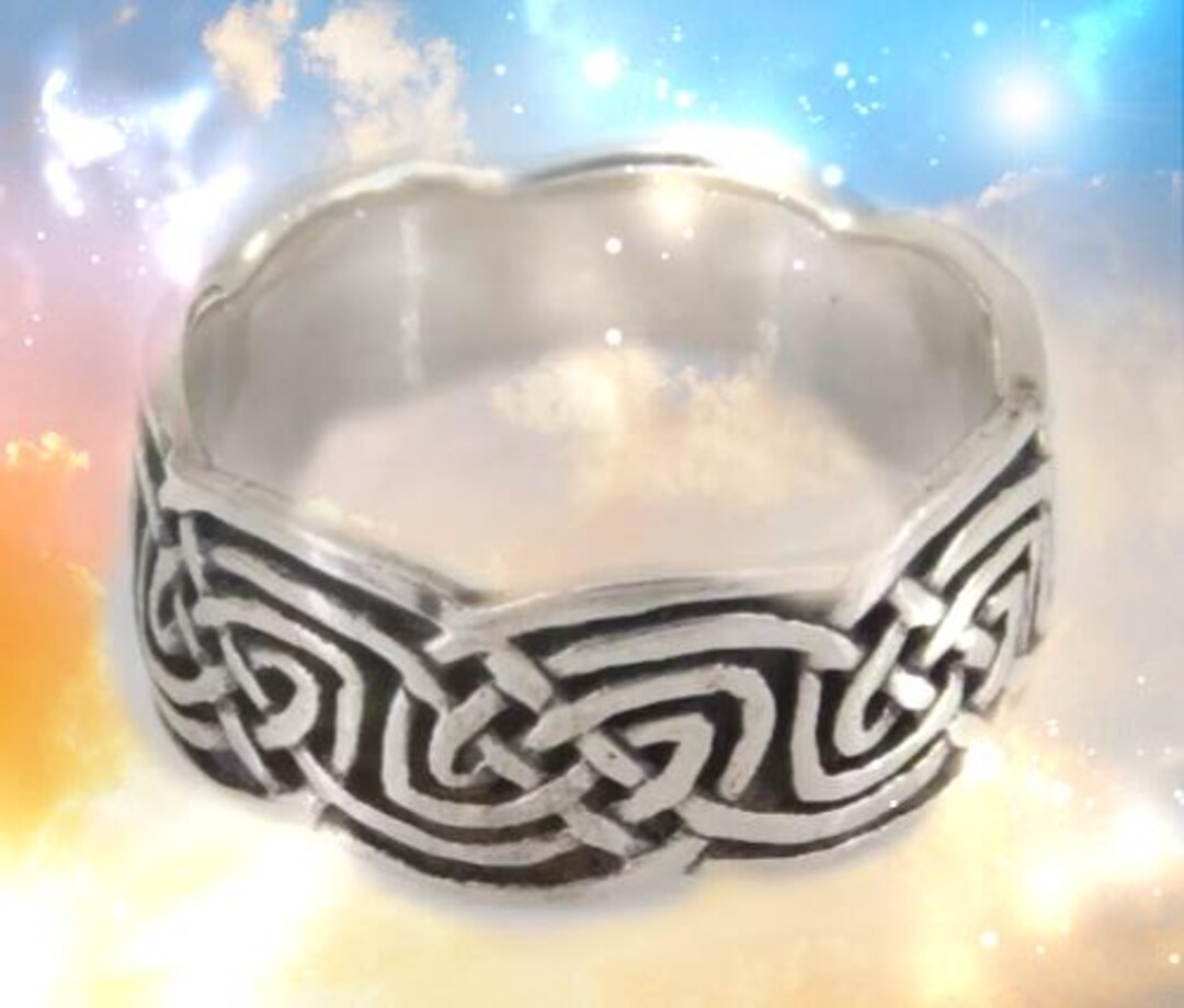 Ring 9 KNOTS to Ensure Magick Works Extreme Magick Highest Light ...
