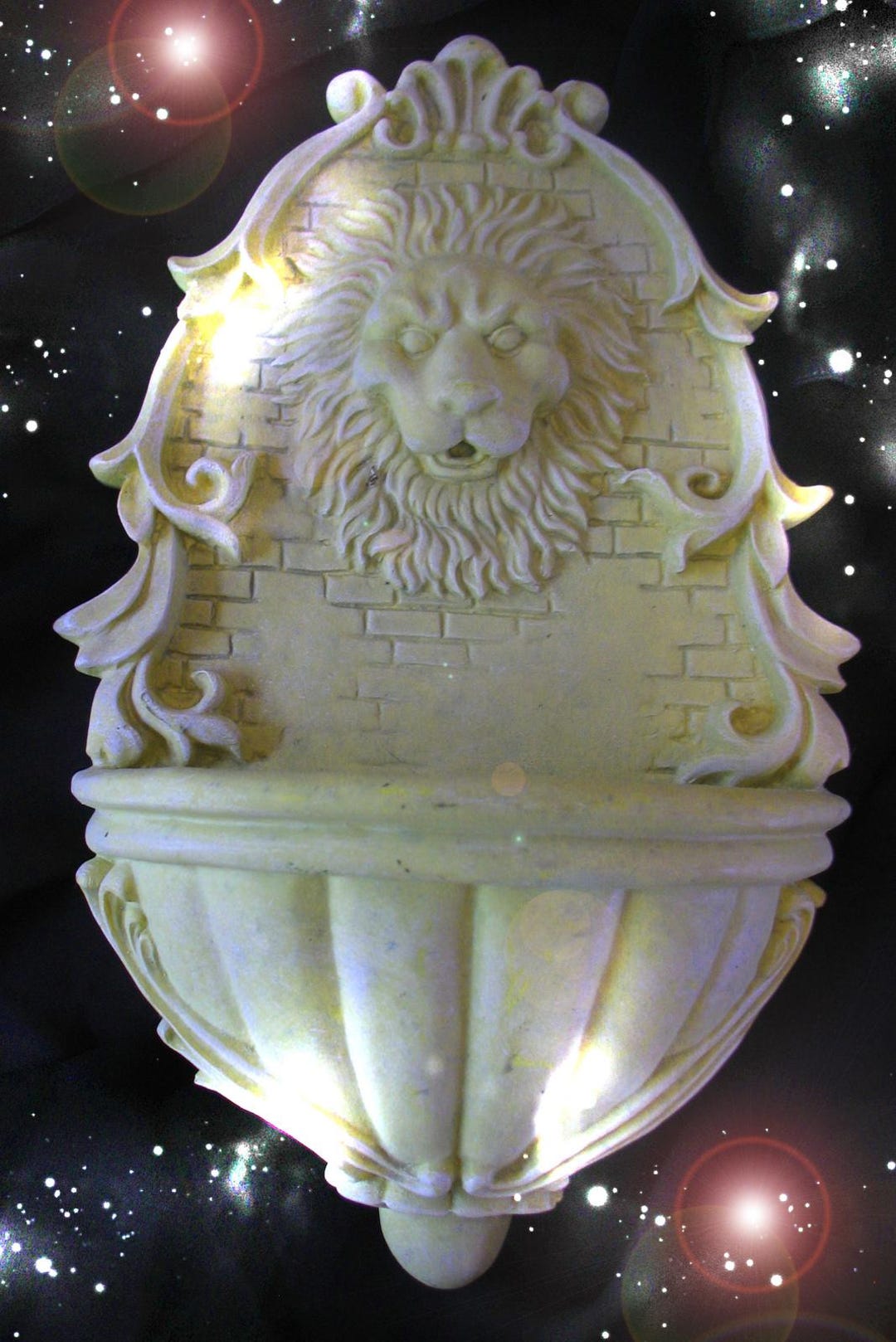 LION Wall Relief Domination Success EXTREME Magick Highest Advanced ...