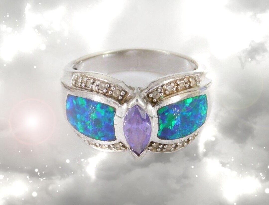 Ring FORGE a NEW PATH Rise up Magick Highest Light Collection Spell ...