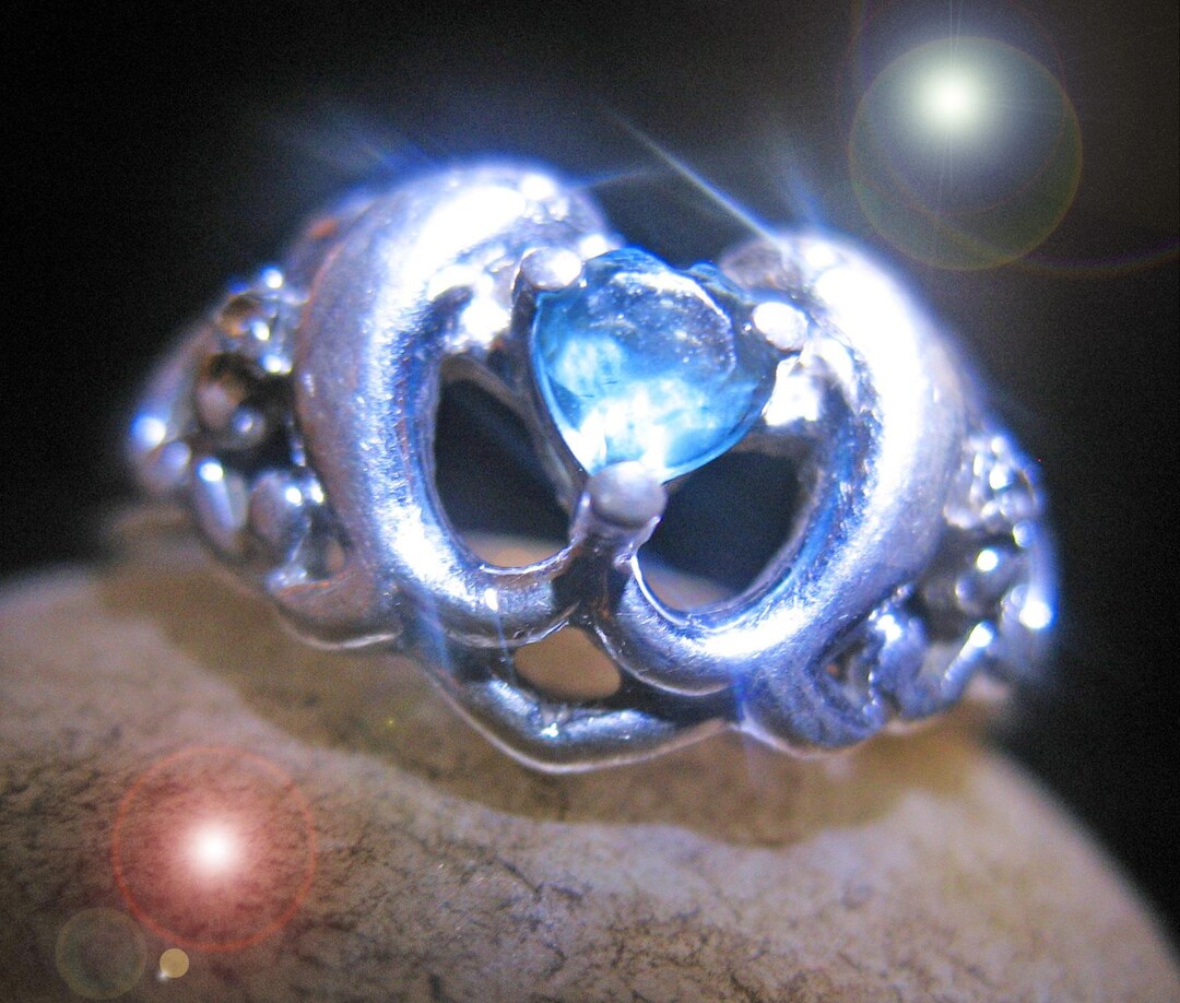 Ring Charmed Love Relationship Magick Dolphins Highest Light Spell ...