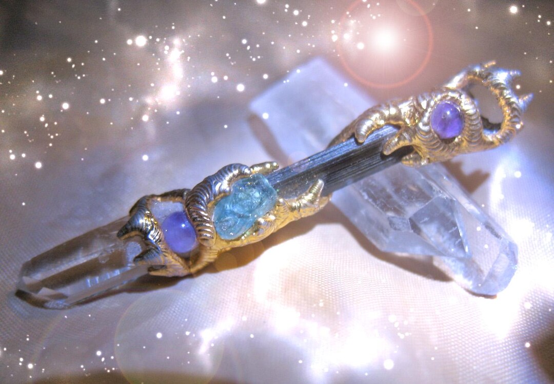 SCEPTER Wand of Absolute Alchemy Extreme Magick Highest Light ...