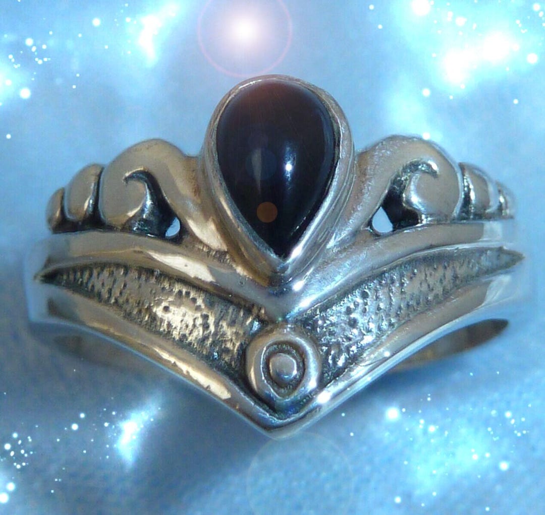Ring CIRCLE of MAGICK Empower Master Gifts Magick Witch Highest Light ...