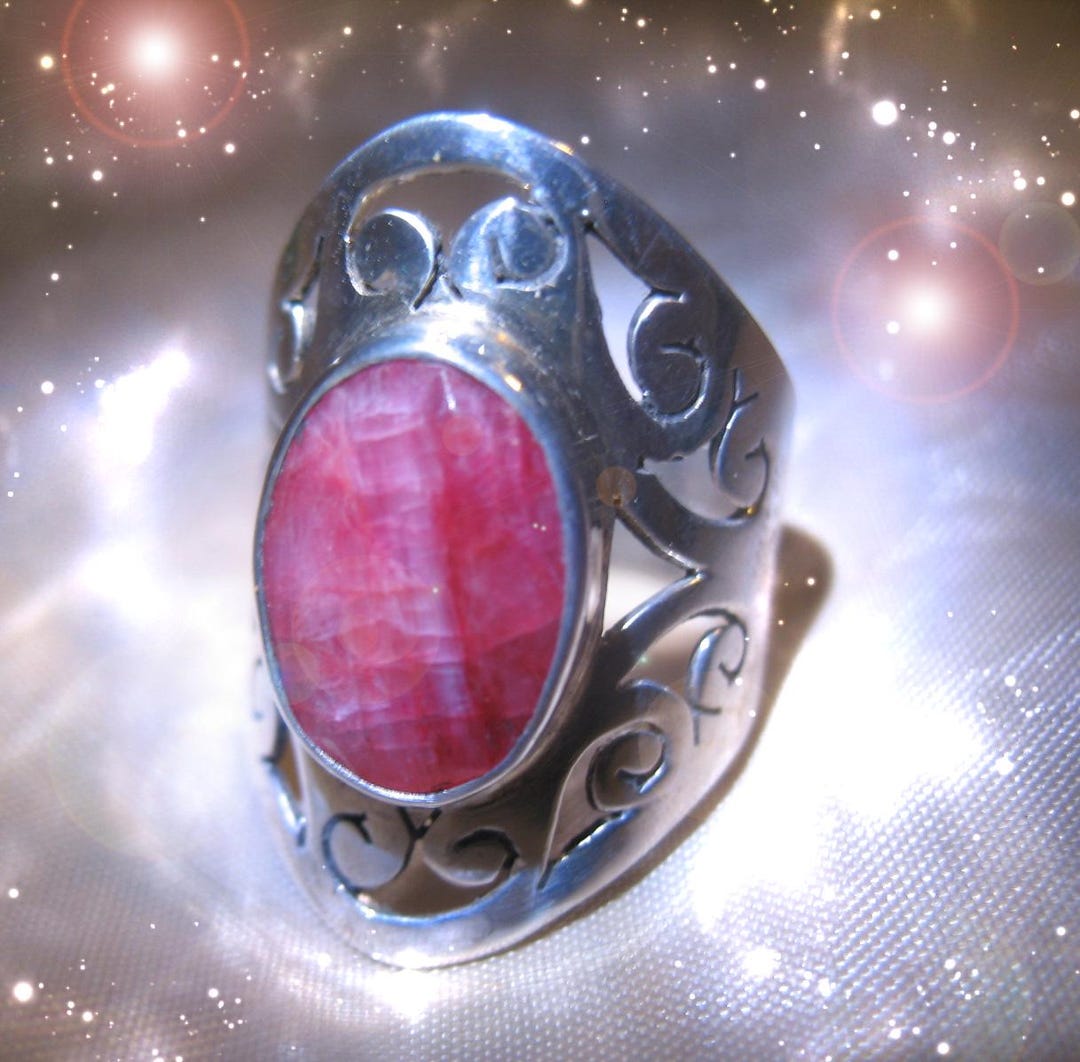 Ring LIGHTNING FAST Wishes Djinn Vessel Extreme Genie Highest Magick Highest Light Spellcaster ...