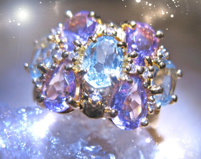 Ring Imperial Angelic Ascension Gifts Celestial Magick Highest Light ...