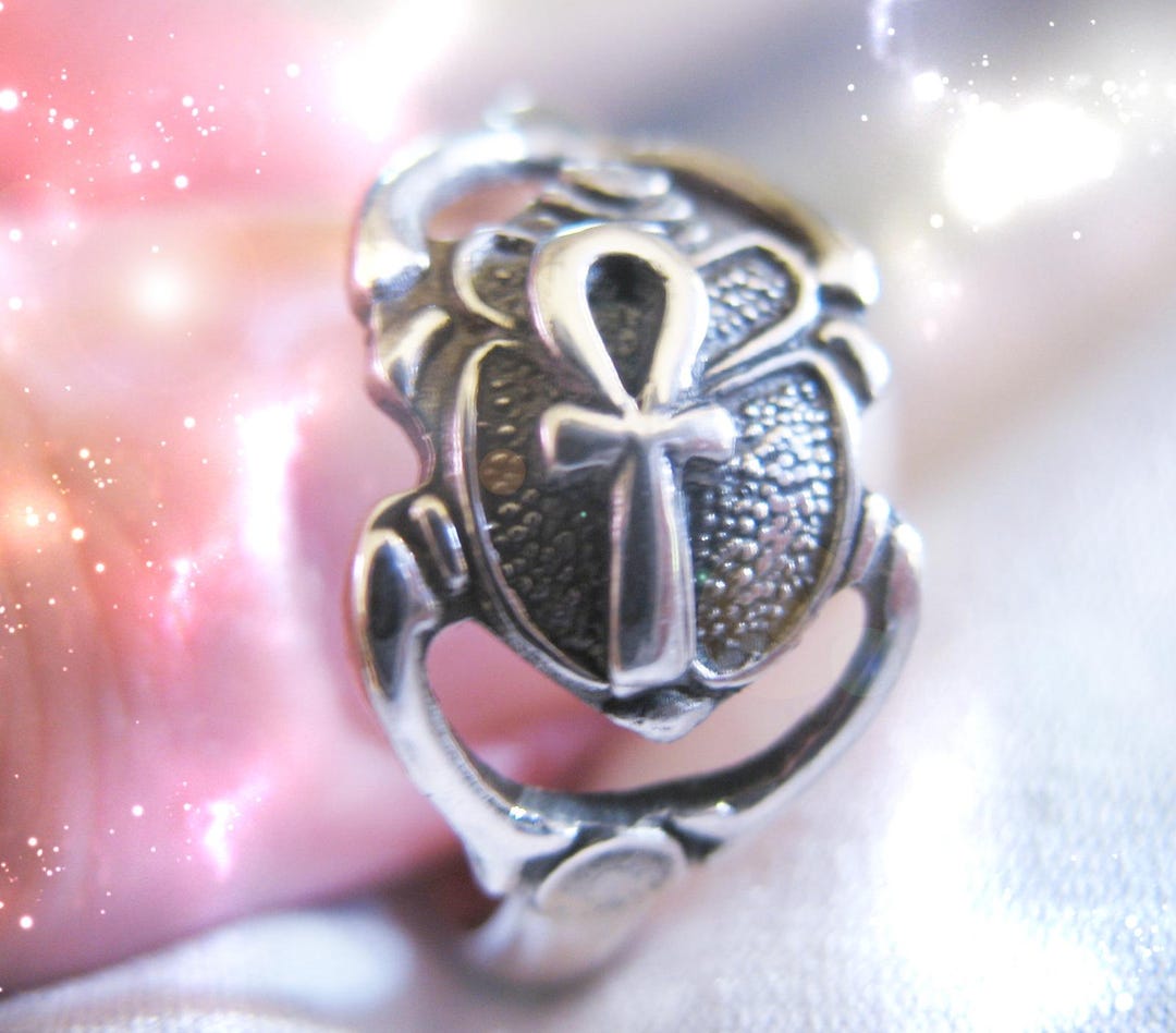 Ring GOLDEN RULER of the PYRAMIDS Magick Spell Coven Magick of Cassia4 ...