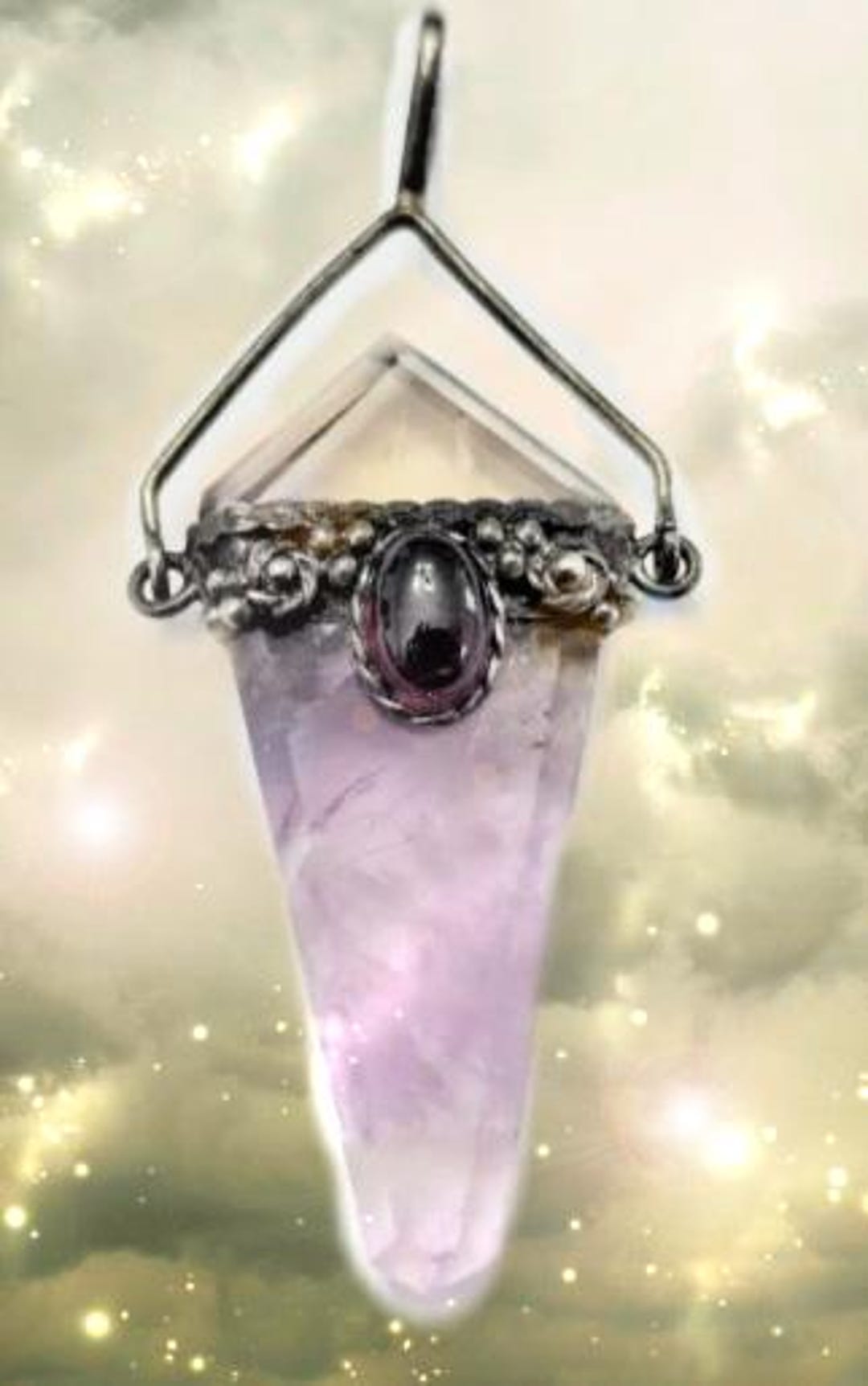 Auralite Necklace Super 23 Extreme Ascension Keys Rare Magick Highest ...
