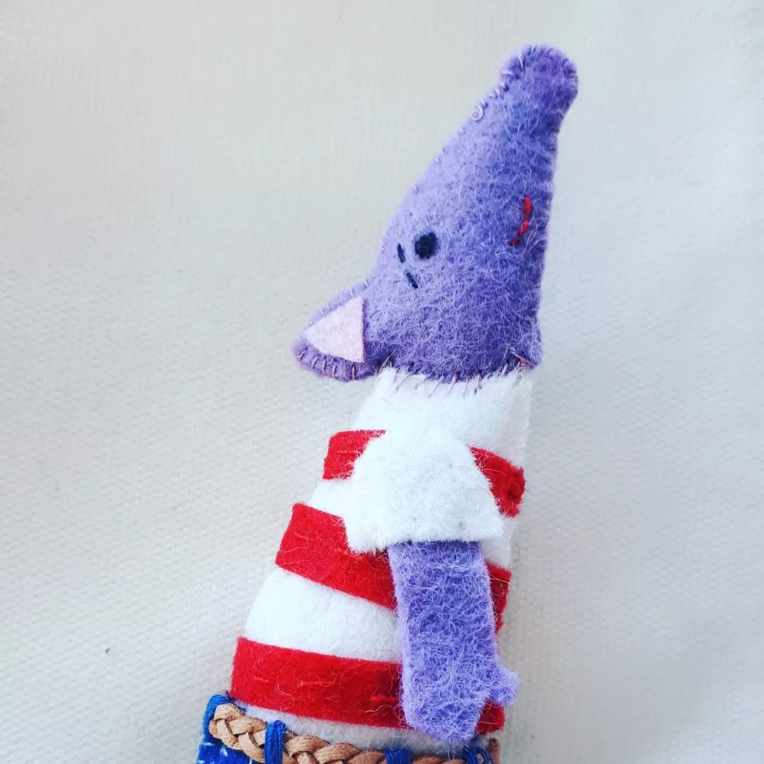 Ratoncito Perez the Spanish Tooth Fairy - Etsy