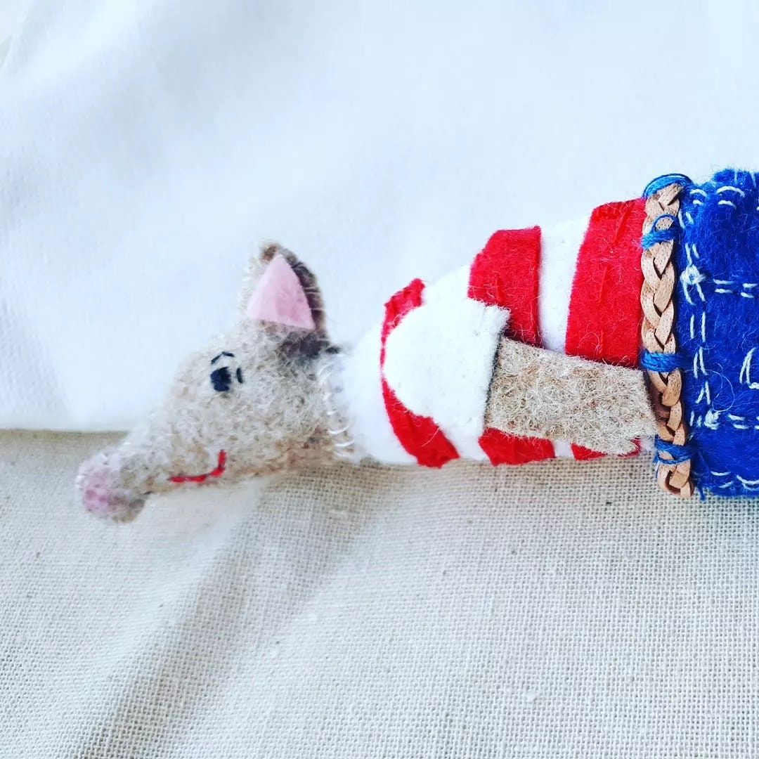 Ratoncito Perez the Spanish Tooth Fairy - Etsy