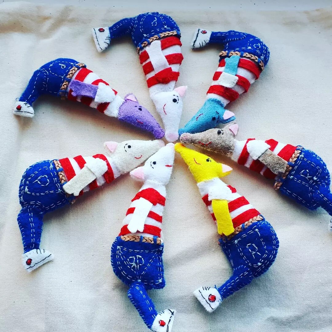 Ratoncito Perez, the Spanish Tooth Fairy - Etsy