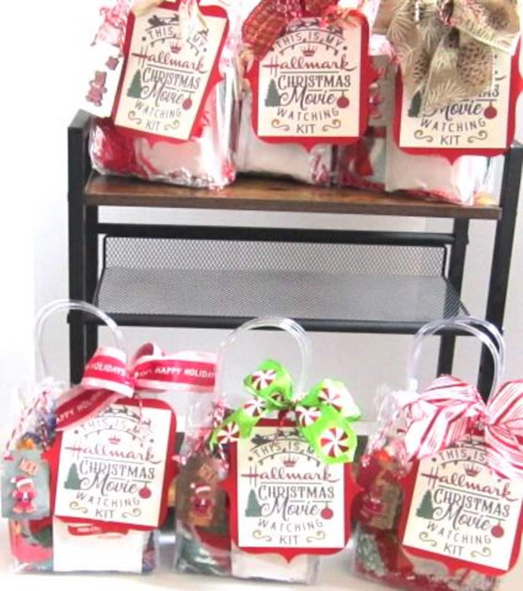Hallmark Christmas Movie Watching Kit - Etsy